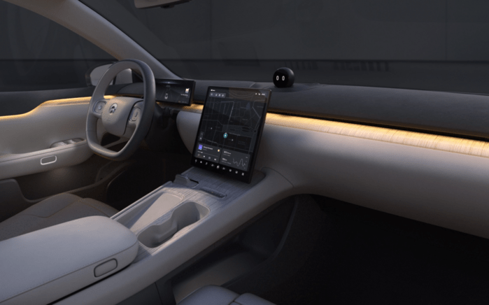 全新ES6、23款ET7来了！蔚来公布上海车展参展阵容_搜狐汽车_搜狐网