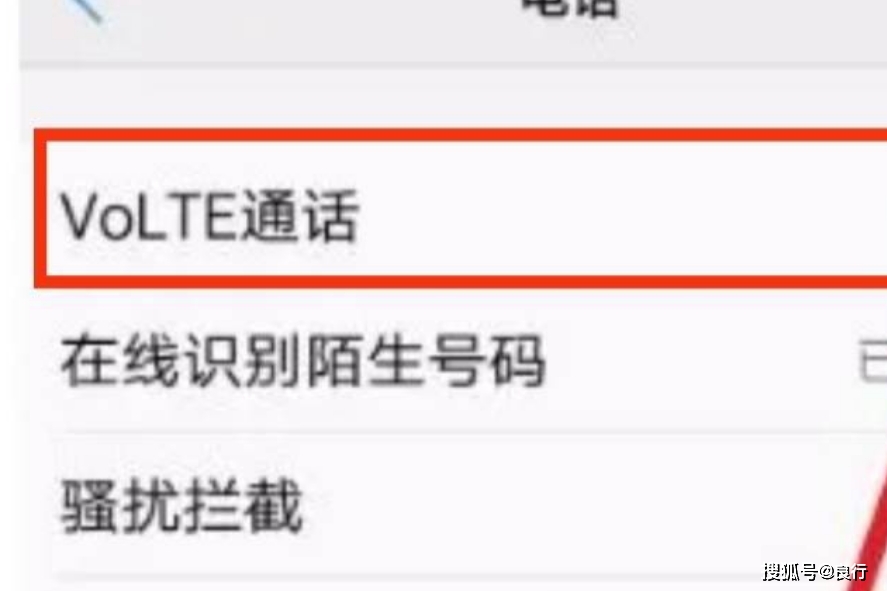 vivo手机开启VoLTE通话的方法_页面_按钮_状态