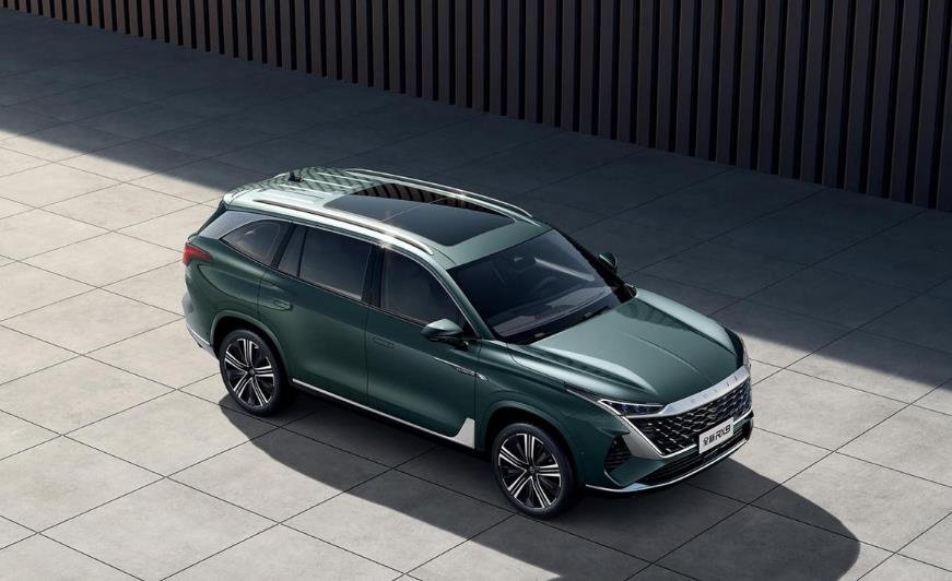 又一国产精品SUV，全系2.0T+9AT，6座大空间，还看啥汉兰达_搜狐汽车_搜狐网