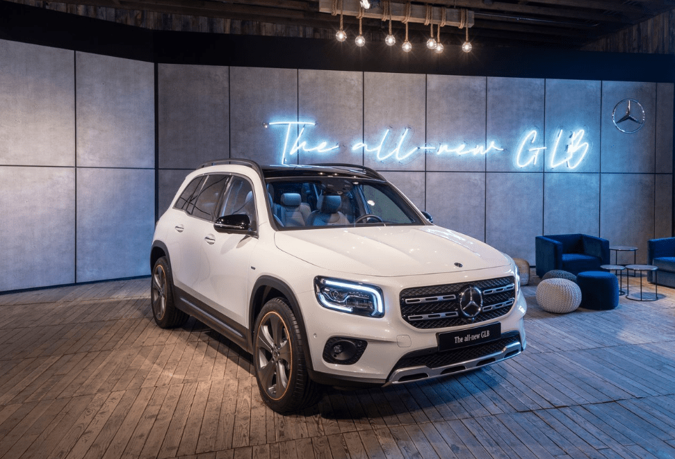 3月高端SUV大洗牌，GLC掉队GLB逆袭，理想L7成黑马_搜狐汽车_搜狐网