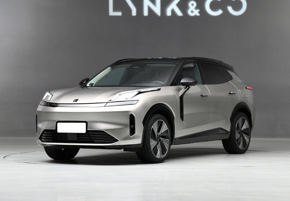 吉利领克再推全新SUV，车长4820mm，配无框车门+23个哈曼卡顿喇叭_搜狐汽车_搜狐网