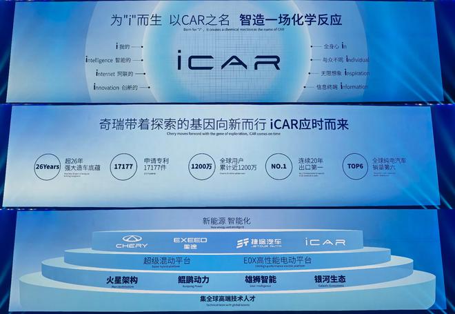 硬派纯电SUV：iCAR S56_搜狐汽车_搜狐网