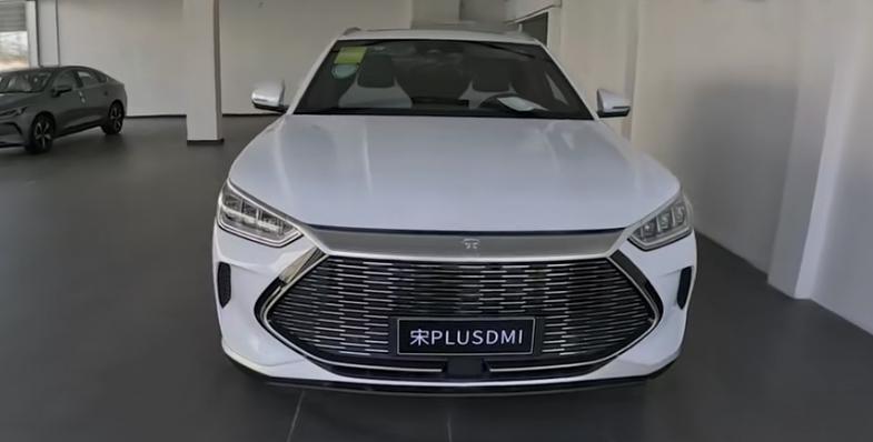 中国最畅销SUV：比亚迪宋PLUSDMI第二代来袭，底盘大升级可能官降_搜狐汽车_搜狐网