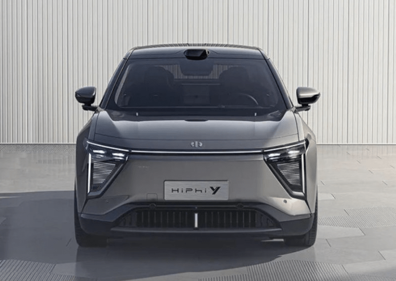高合HiPhi Y官图发布 将亮相上海车展 预计55万起售_搜狐汽车_搜狐网