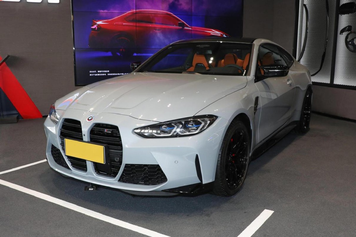 解读宝马M4，3.0T就有510马力，颜值是亮点，89.39万起_搜狐汽车_搜狐网
