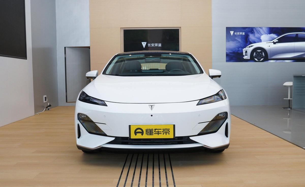 EPA1平台打造，深蓝SL03：后驱车，拥有增程、纯电可选_搜狐汽车_搜狐网