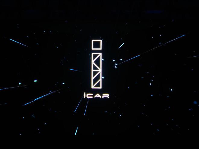 硬派纯电SUV：iCAR S56_搜狐汽车_搜狐网