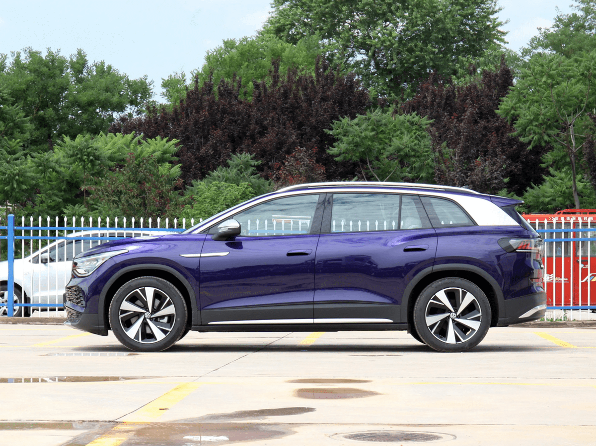 智能与豪华齐聚，优雅且亲民的id6，为何打动众多消费者？_搜狐汽车_搜狐网