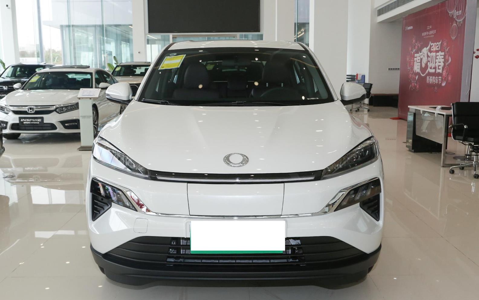 14.98万的M-NV，来自东本！电动SUV，480KM续航，养车费用低_搜狐汽车_搜狐网