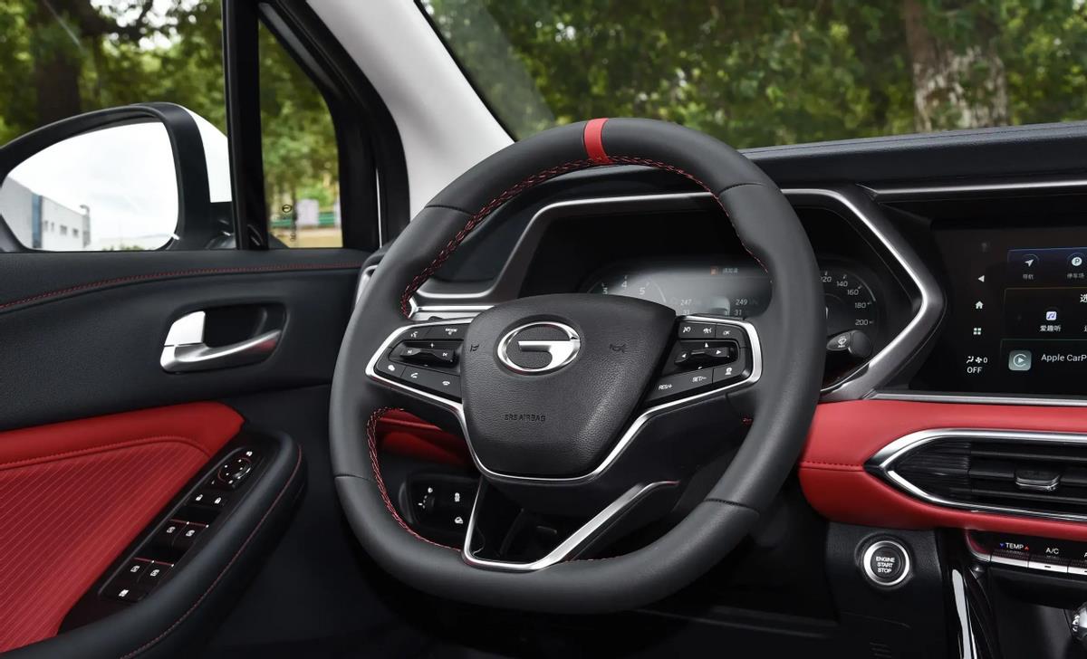 11.98万元起售，哈弗H6的对手，2023款传祺GS4家族上市_搜狐汽车_搜狐网