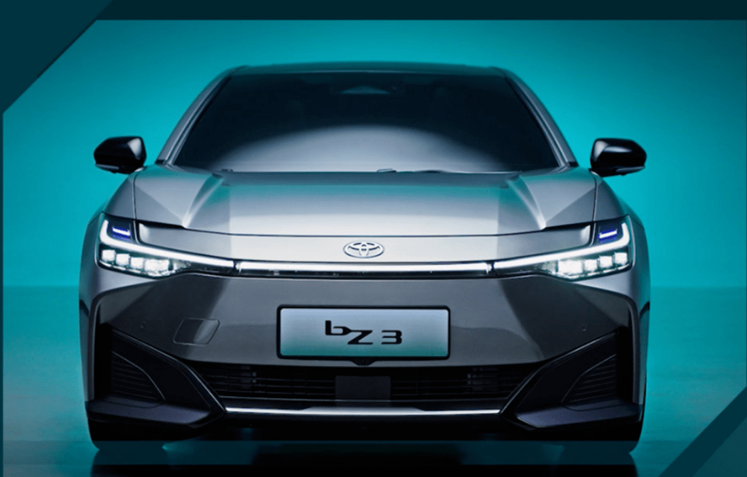 外观设计流畅气派，一汽丰田bZ3满足消费者的多远化需求_搜狐汽车_搜狐网