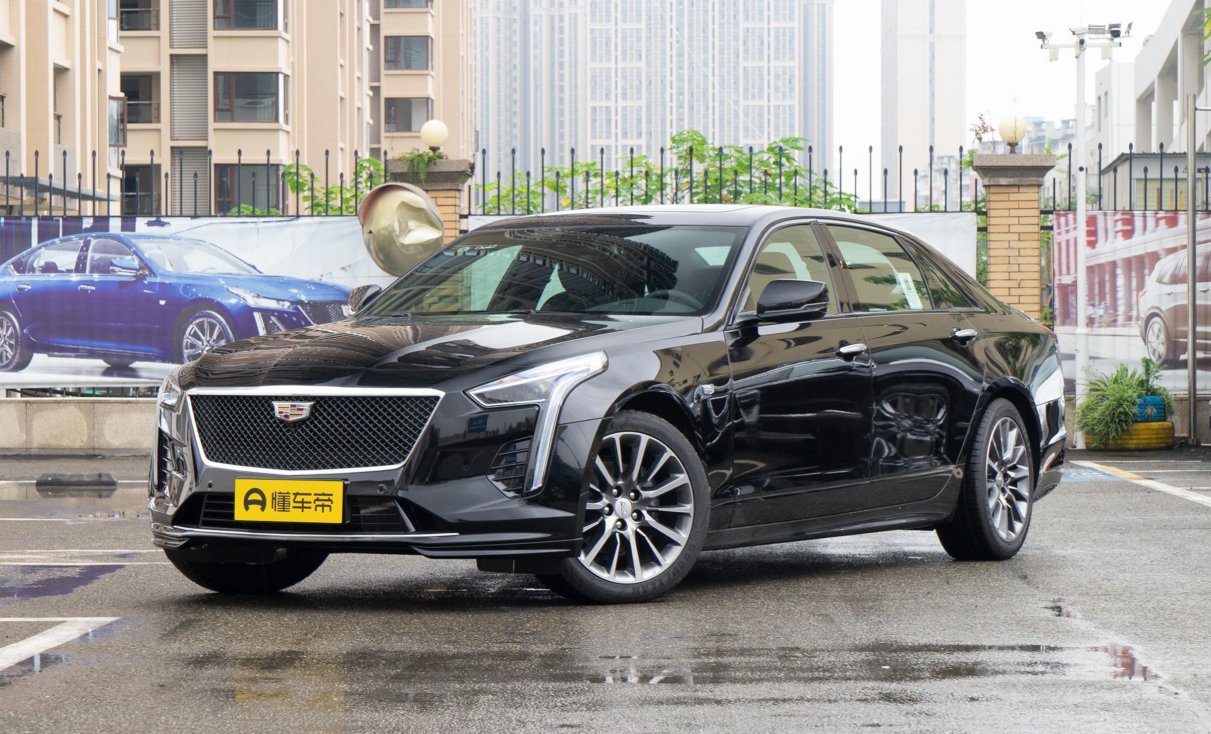 凯迪拉克CT6和沃尔沃S90究竟该选谁？_搜狐汽车_搜狐网