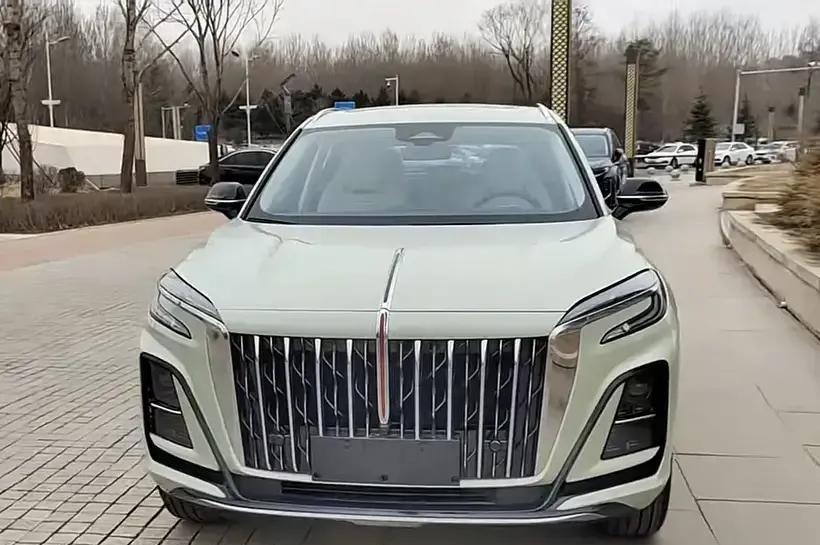 最便宜的红旗豪华SUV，HS3只卖15万打价格战，套用红旗L5旗舰车头_搜狐汽车_搜狐网