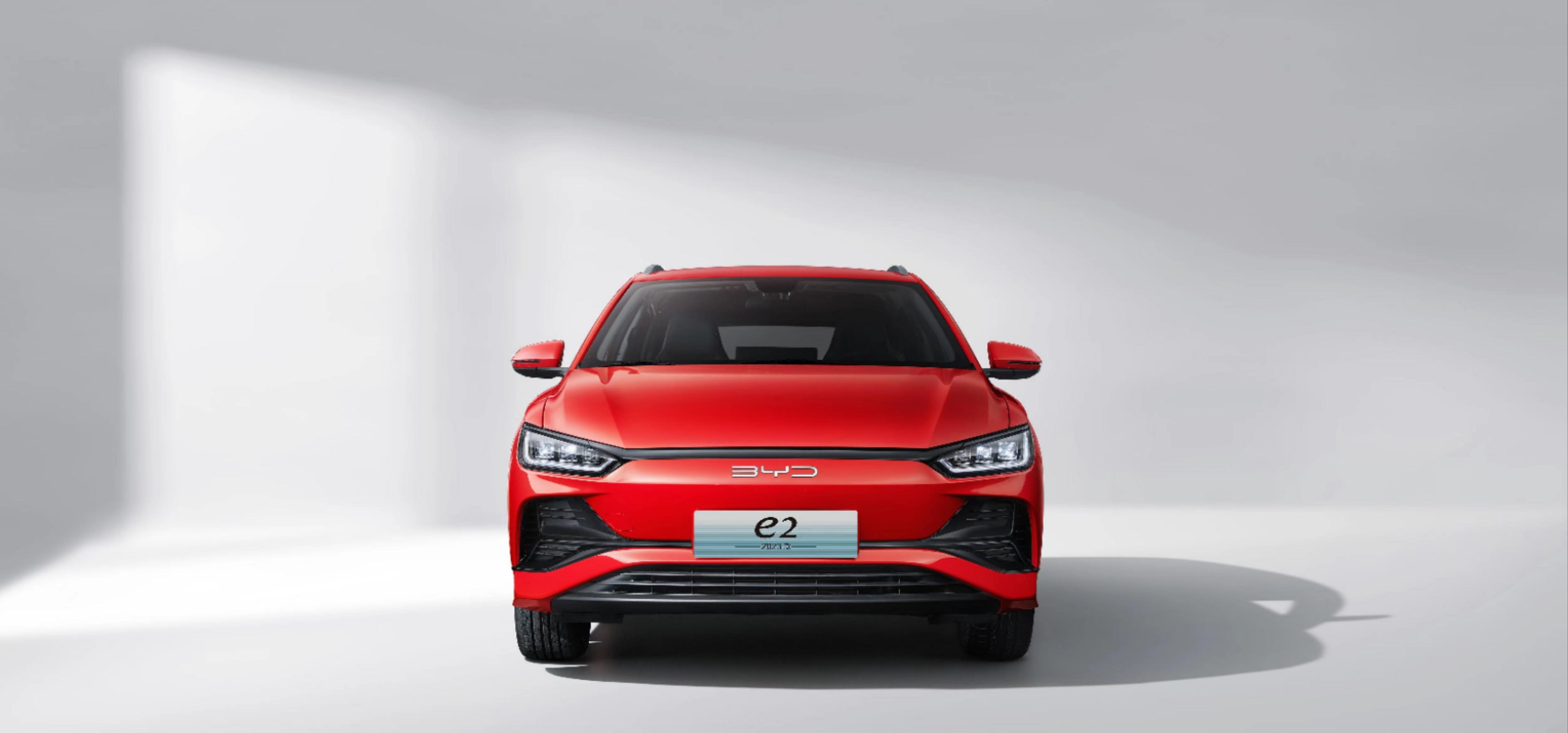 售10.28万起，全新2023款比亚迪e2正式上市，续航达405公里_搜狐汽车_搜狐网