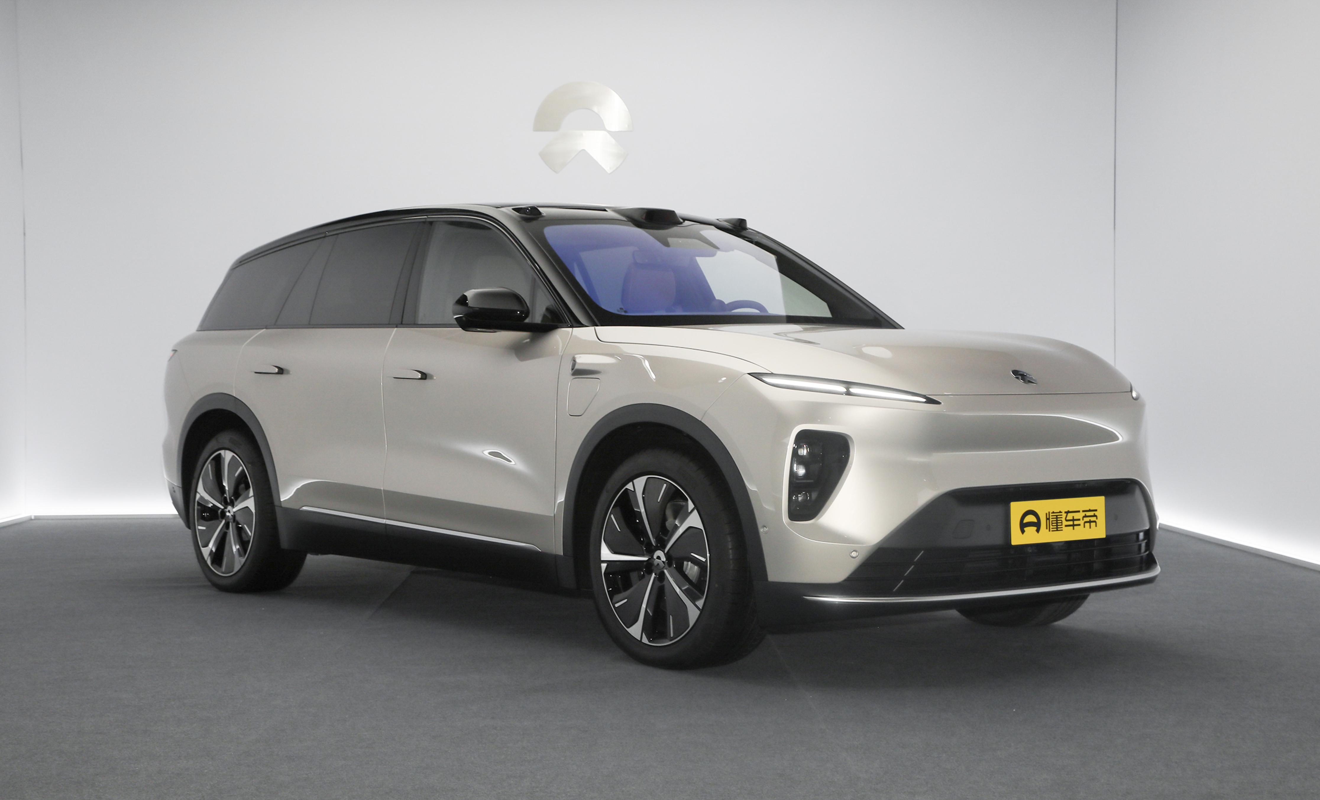 百公里加速4.1秒，中大型SUV蔚来ES3月均花费1098元，值得入手吗_搜狐汽车_搜狐网