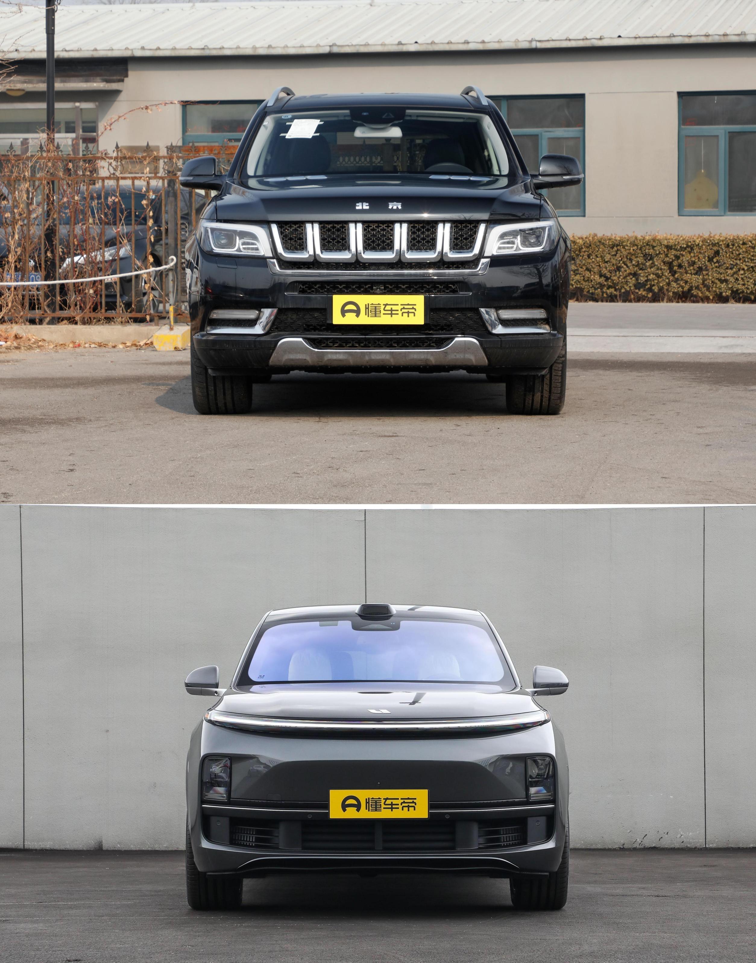大空间SUV之争，北京BJ90和理想L9，如何选择？_搜狐汽车_搜狐网