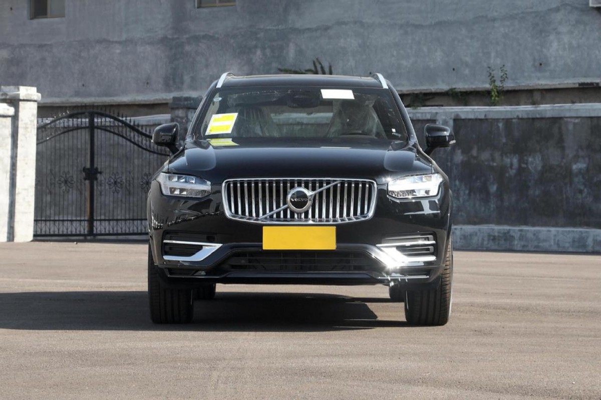 解析沃尔沃XC90，2.0T爆300马力，纯进口配8AT，有多强？_搜狐汽车_搜狐网