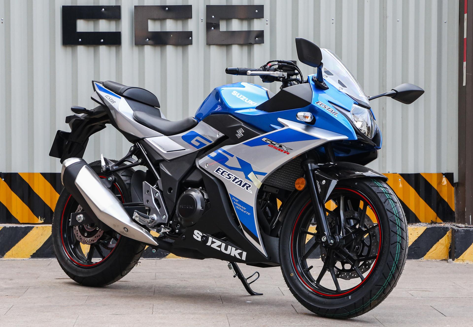 2023版GSX250终于不是“换汤不换药”了吗？_搜狐汽车_搜狐网