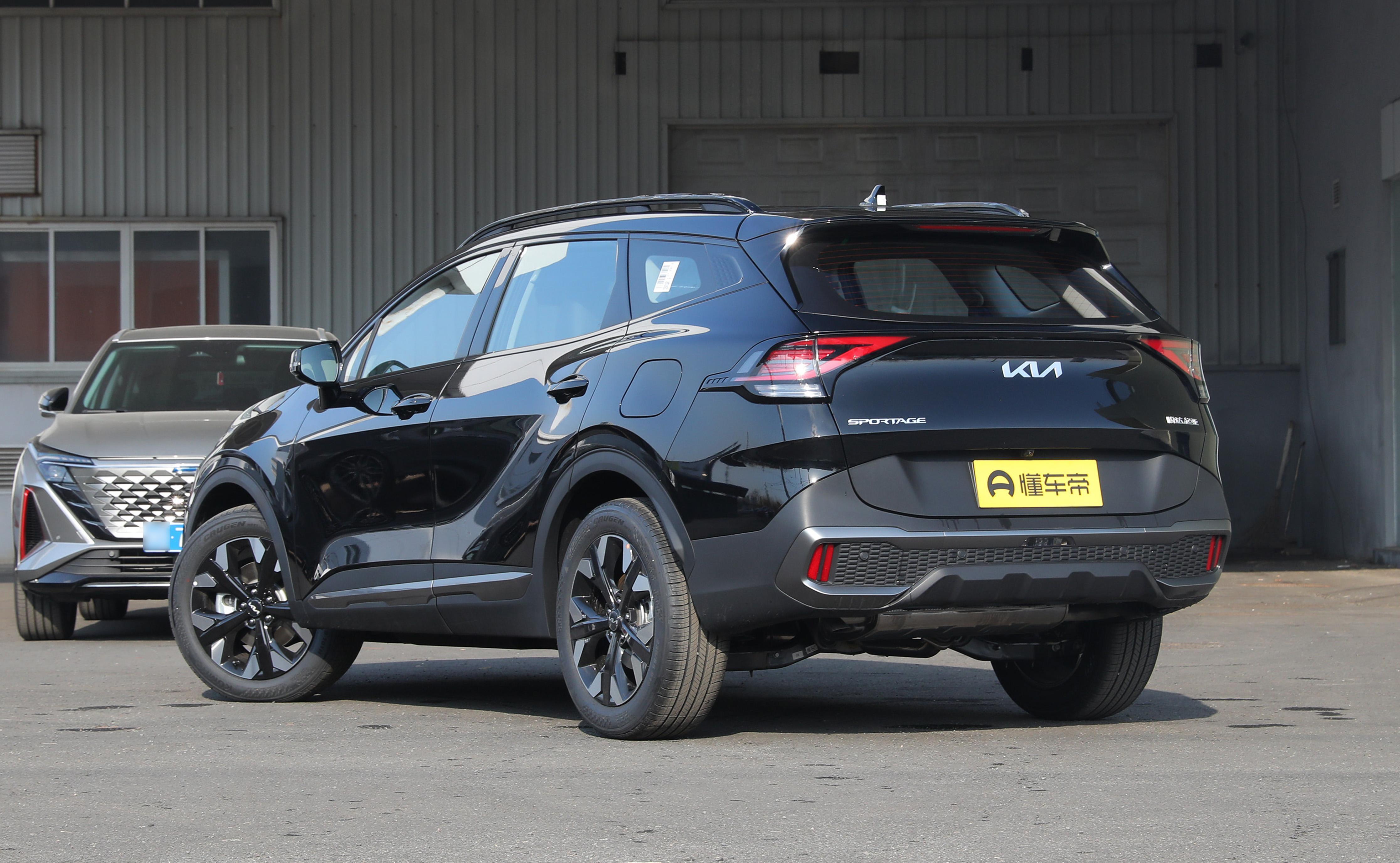 1.5T就有200马力，燃油版标配8AT，降价难走量，狮铂拓界输在哪？_搜狐汽车_搜狐网