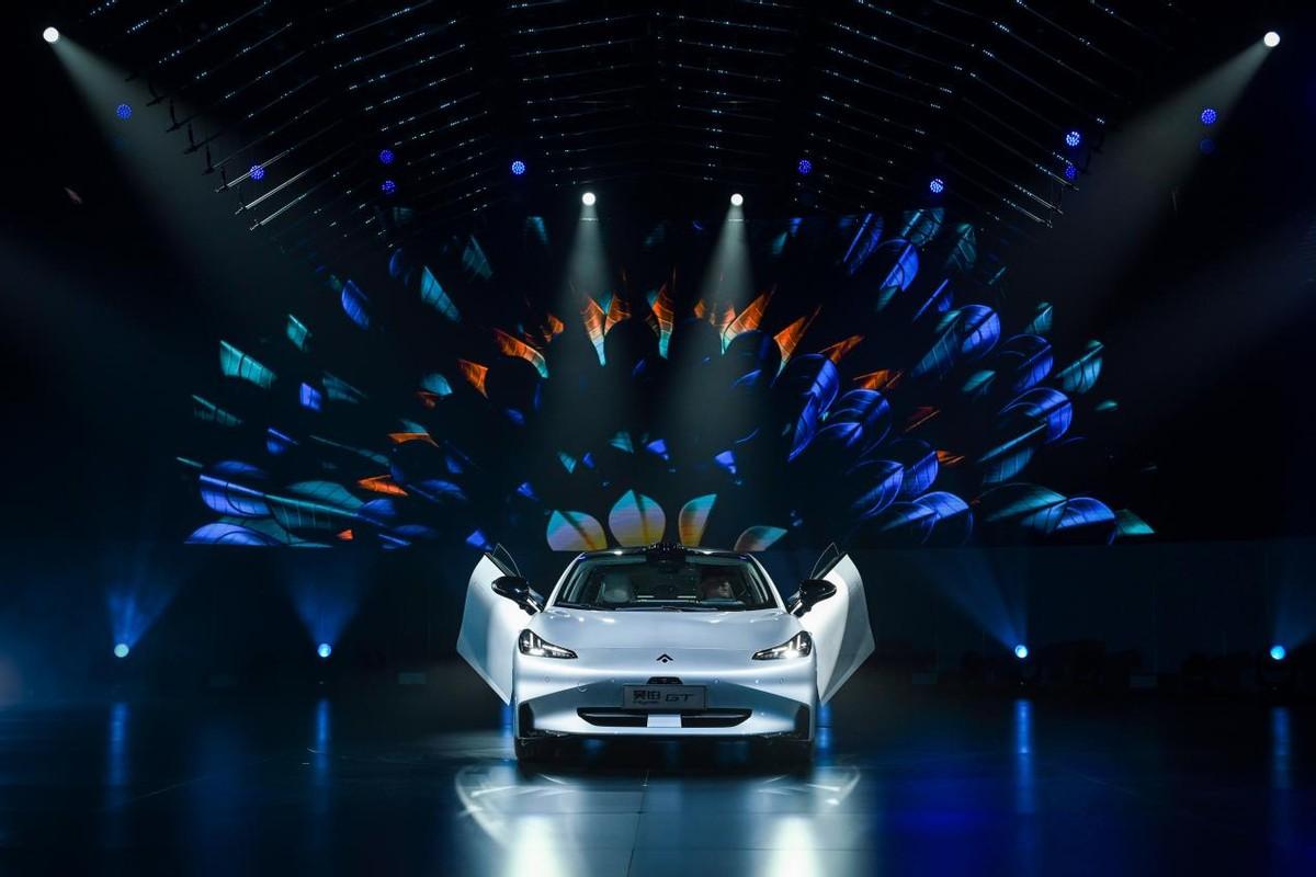 进军纯电豪华，锚定MODEL3，Hyper GT预售21.99万起_搜狐汽车_搜狐网