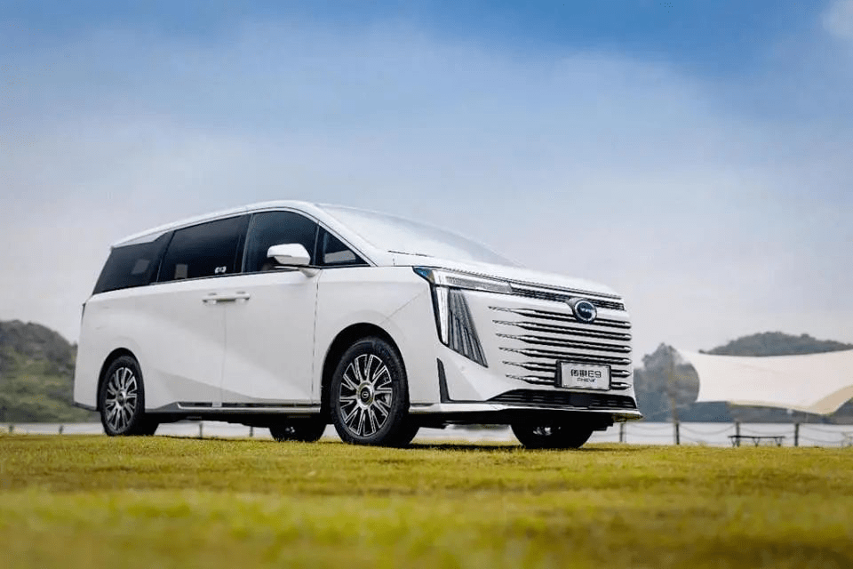 “魏尔法”打头阵、传祺再推插混MPV，上海车展重磅MPV盘点_搜狐汽车_搜狐网