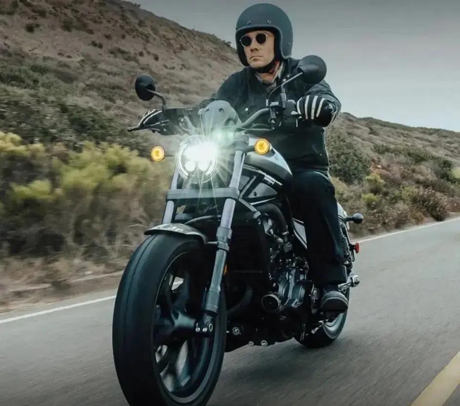 23款本田CM1100正式上市，价格比老款低1.58万，还是DCT变速箱_搜狐汽车_搜狐网