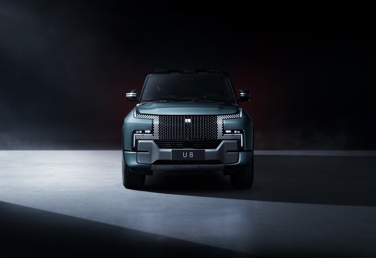 两大版本，仰望U8开启预售，预售价109.8万元_搜狐汽车_搜狐网
