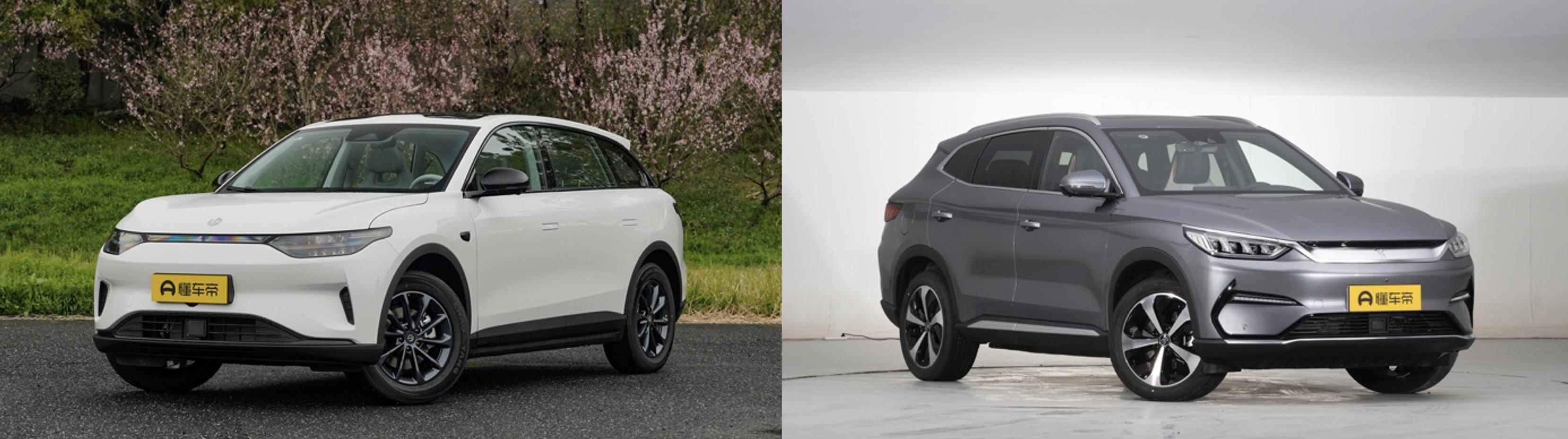 零跑C11 PK宋PLUS EV：豪华与智能竟可兼得？_搜狐汽车_搜狐网