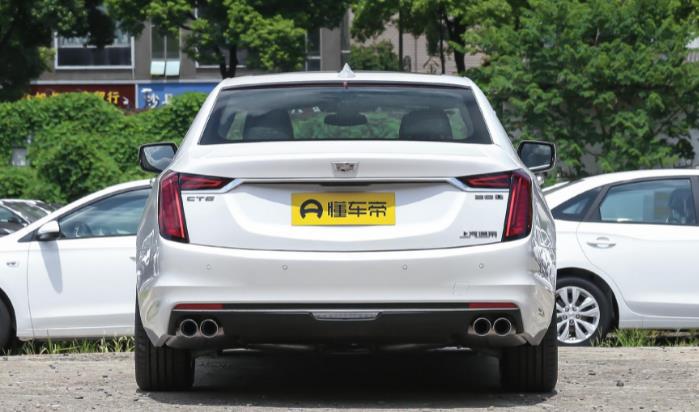两款豪华中大型轿车PK：凯迪拉克CT6和智己L7，哪款适合你？_搜狐汽车_搜狐网
