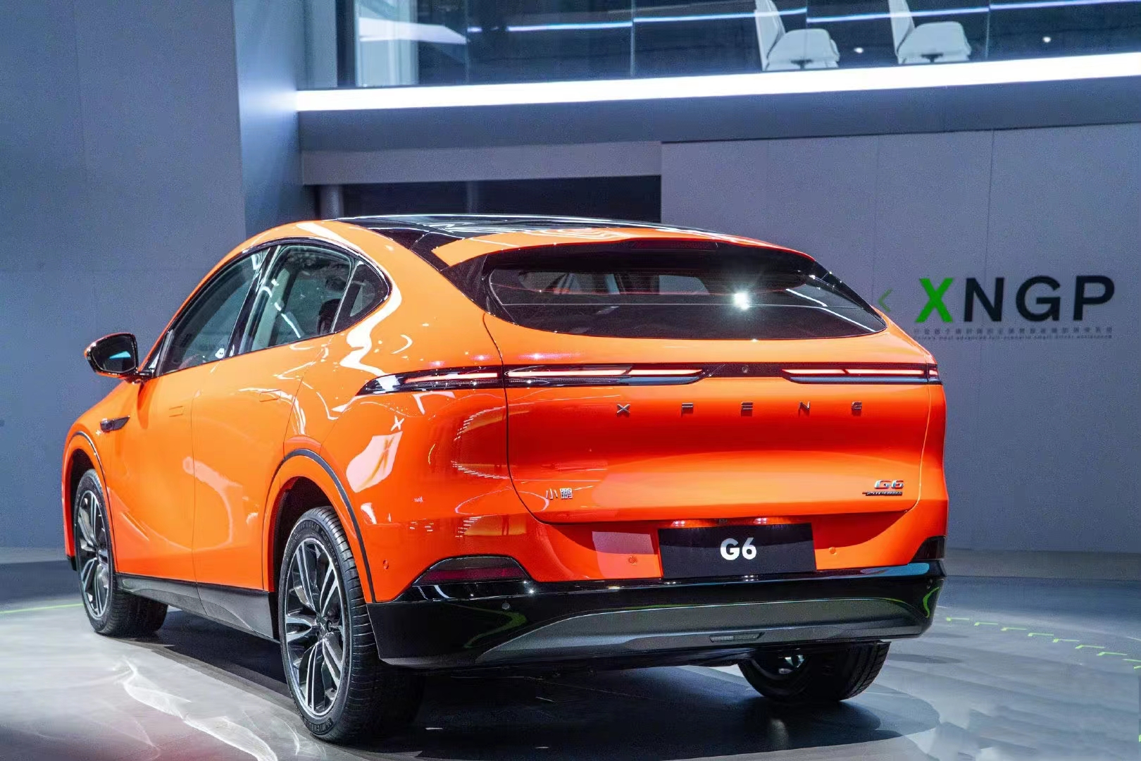 比亚迪宋L、银河L7、小鹏G6、极星 4 亮相上海车展_搜狐汽车_搜狐网