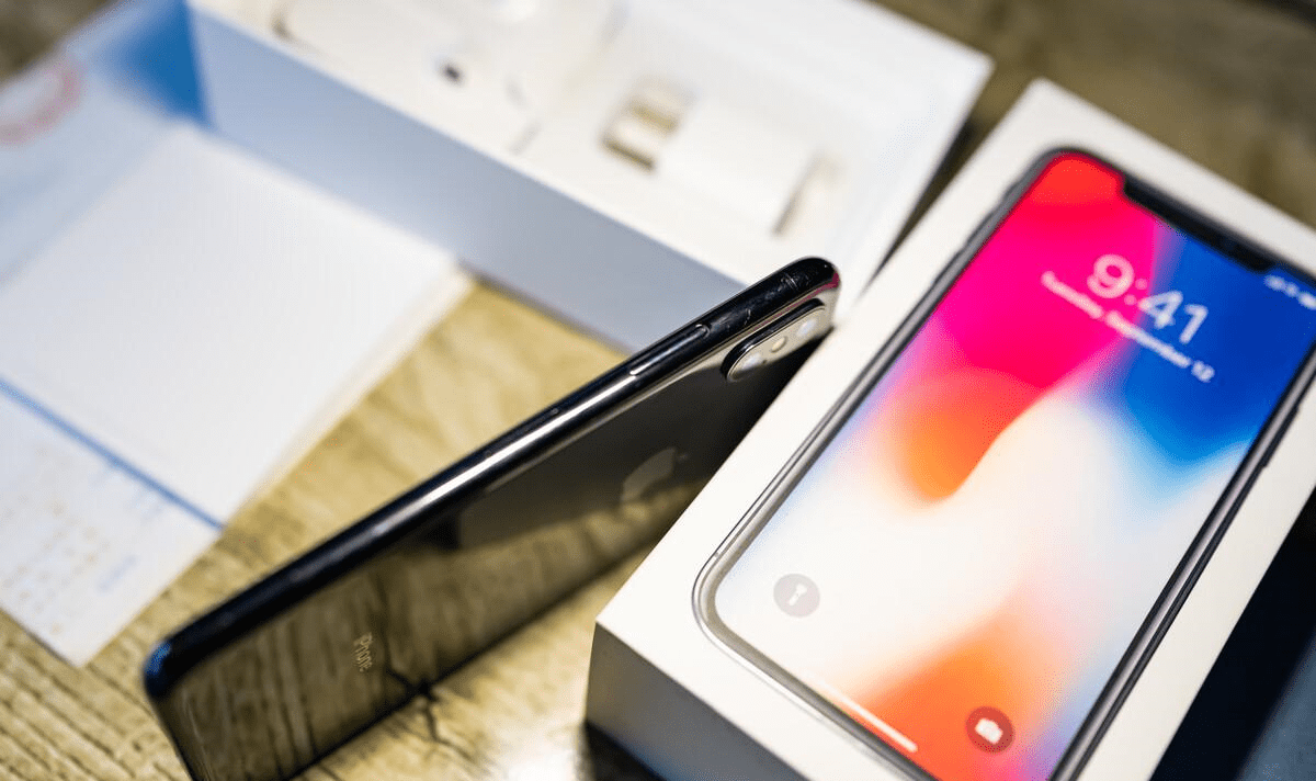 六年前的iPhoneX，2023年千元入手，值不值？_手机_苹果_支持