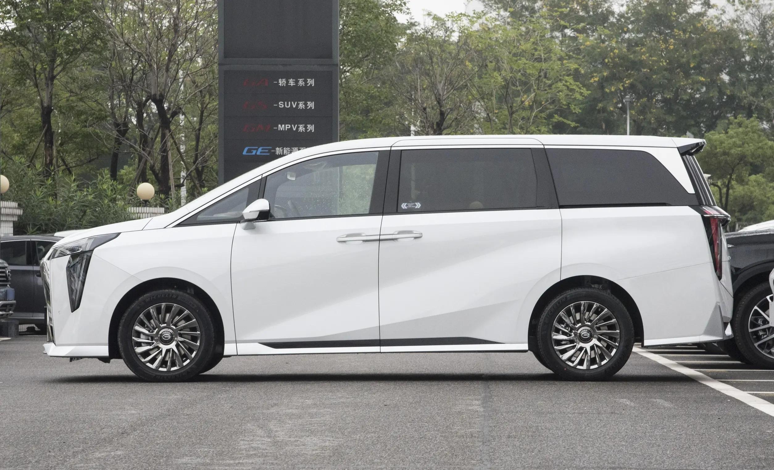 广汽传祺E9：配2.0T插电混动系统，竞争1.5T插混的腾势D9有戏吗？_搜狐汽车_搜狐网