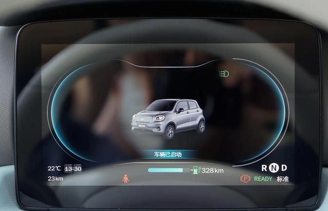 5.99万元起售，最高续航403km，23款零跑T03选哪款合适？_搜狐汽车_搜狐网