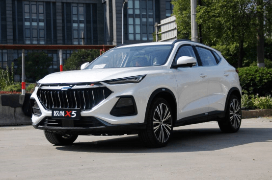 哈弗M6 PLUS与长安欧尚X5,谁才是超值家用SUV_搜狐汽车_搜狐网