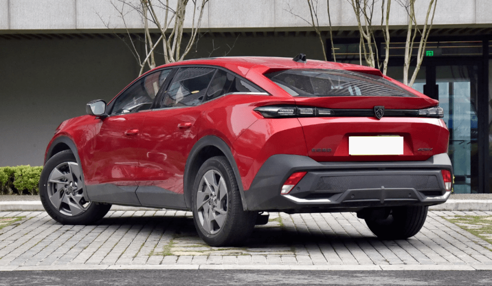 标致408X上市，价格厚道，不到15万_搜狐汽车_搜狐网