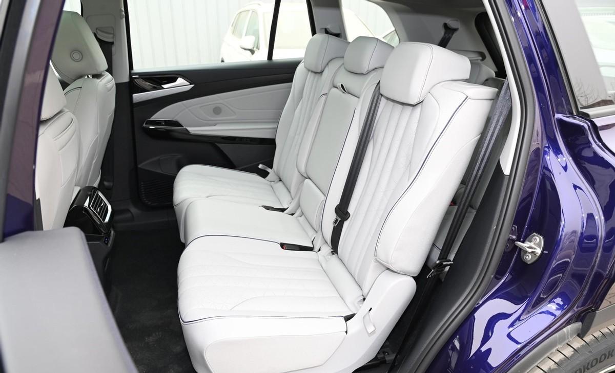 modely和ID6X哪个好？车主，优惠后的大众ID.6 X太香了_搜狐汽车_搜狐网