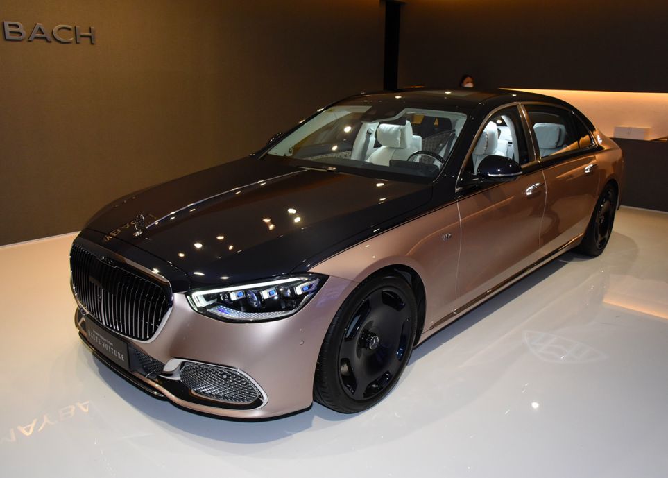 Cars01车闻丨带你品鉴2023上海车展“最贵”的十款车_搜狐汽车_搜狐网