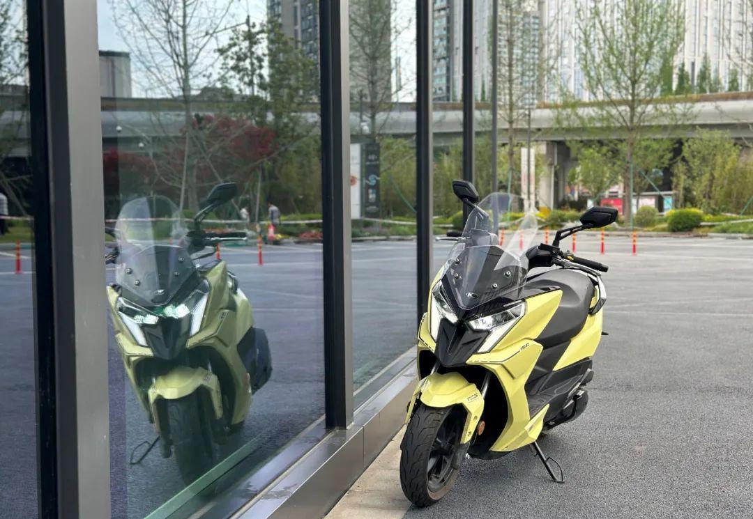 简评光阳Racing X150长征版︱车名可以更大气！_搜狐汽车_搜狐网