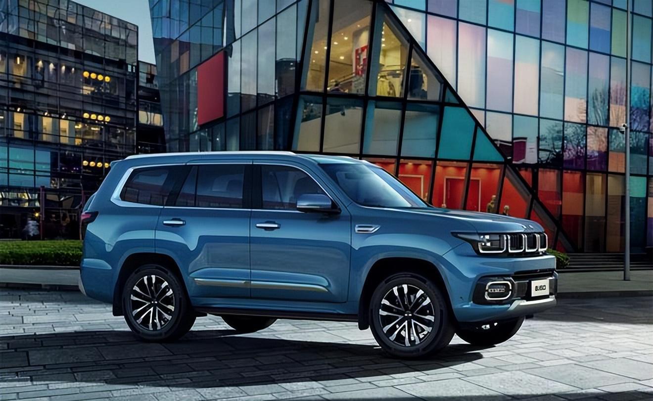 北汽BJ60强势升级！混动版超长续航，挑战严寒热浪无压力_搜狐汽车_搜狐网