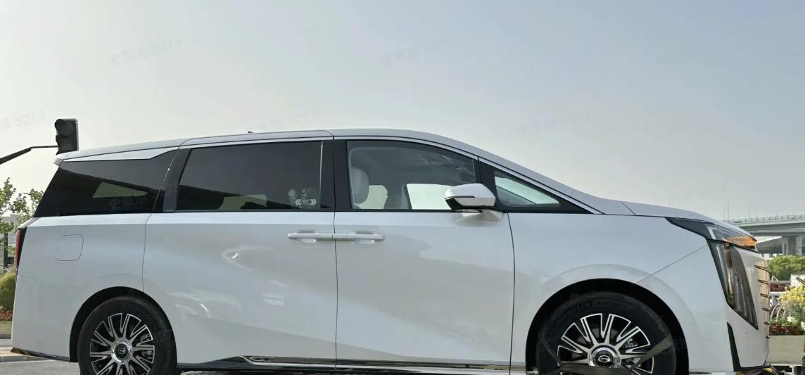 绿牌“传祺M8”？广汽传祺E9将亮相上海车展_搜狐汽车_搜狐网