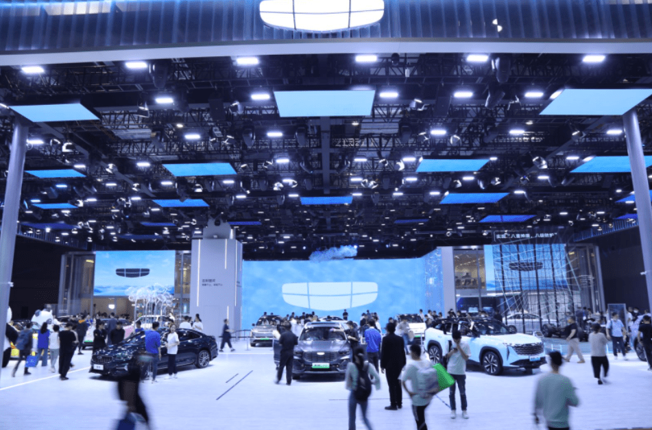 上海车展前瞻：银河L7与宋plus dmi怎么选_搜狐汽车_搜狐网