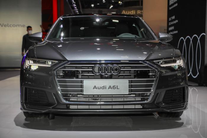 上海车展的优雅典范，捷豹XFL鎏金版和奥迪A6L你更Pick谁？_搜狐汽车_搜狐网