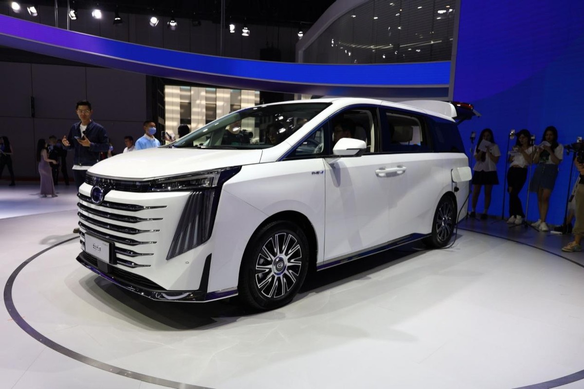 比亚迪D9压力大，传祺E9/魏牌高山/雷克萨斯新LM上海车展战斗力MPV_搜狐汽车_搜狐网