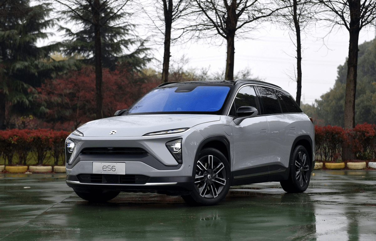 30万买纯电SUV，蔚来ES6/大众ID.6X领衔，Model Y竟输得彻底？_搜狐汽车_搜狐网