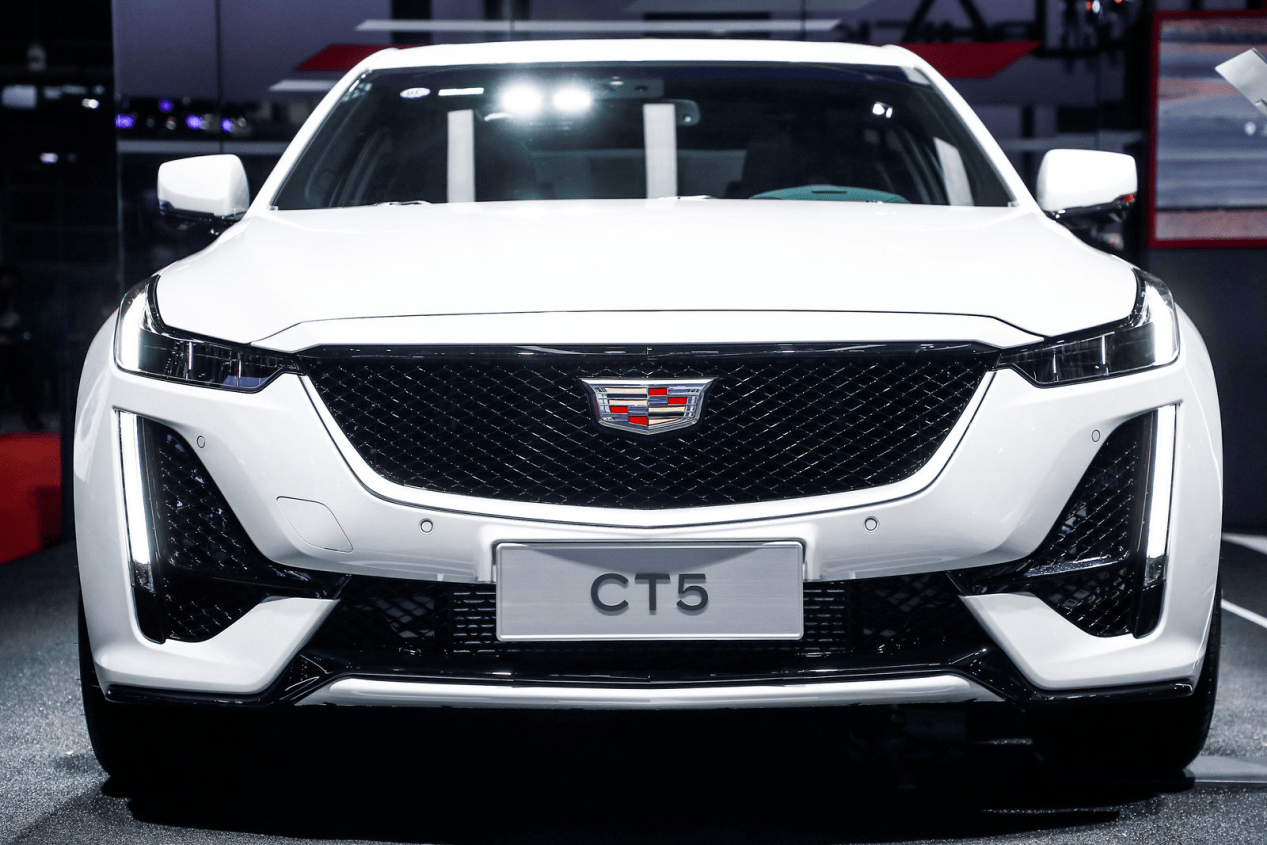 2023款凯迪拉克CT5质感再进阶，拳拳到肉的精准升级，有多香？_搜狐汽车_搜狐网