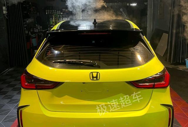 “新”本田CITY（锋范）来了，新潮时尚，运动感飙升，竞争桑塔纳_搜狐汽车_搜狐网