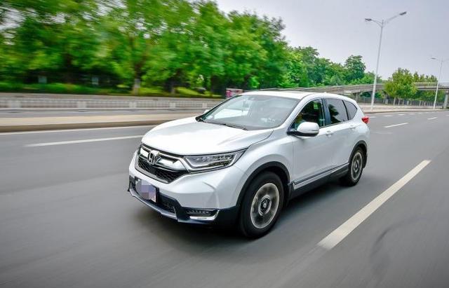 开完魏VV6后，再换到本田CR-V上，车主：对比后差距一目了然！_搜狐汽车_搜狐网