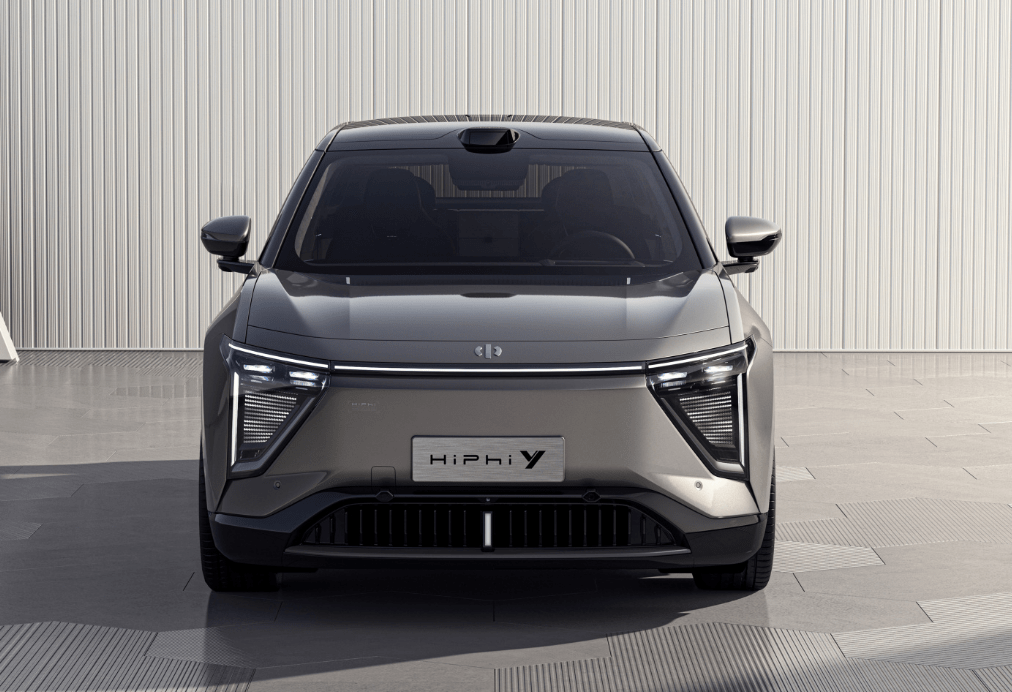 小号“高合HiPhi X”要来了，保留展翼门售价更低，或三季度交付_搜狐汽车_搜狐网