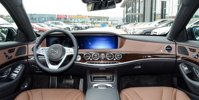 84.2万提了辆“丐版”奔驰S320L，开了3个月后，车主说了句实在话_搜狐汽车_搜狐网