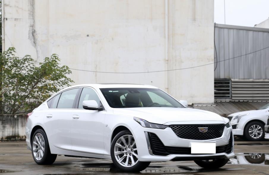 凯迪拉克新车上市，全系237马力＋10AT，车长超4米9，零百7.3秒_搜狐汽车_搜狐网